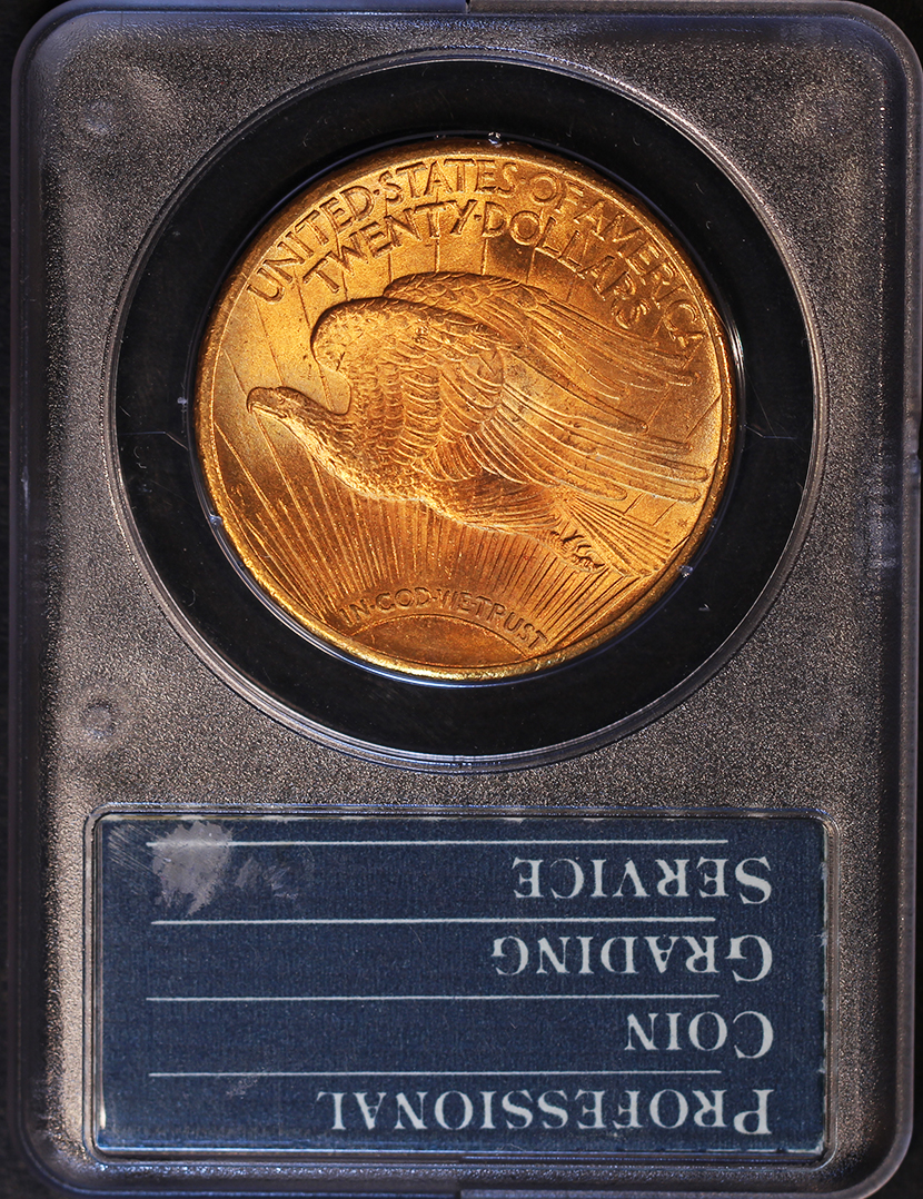 Collectors Corner 1924 20 MS62 PCGS 66029664 Collectors Corner 1924 20 MS62 PCGS 66029664